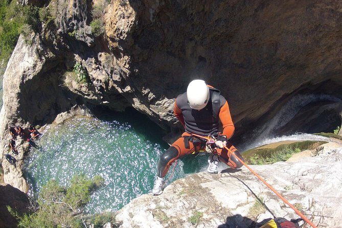 Canyoning in Andalucia: Rio Verde Canyon - Highlights of the Experience