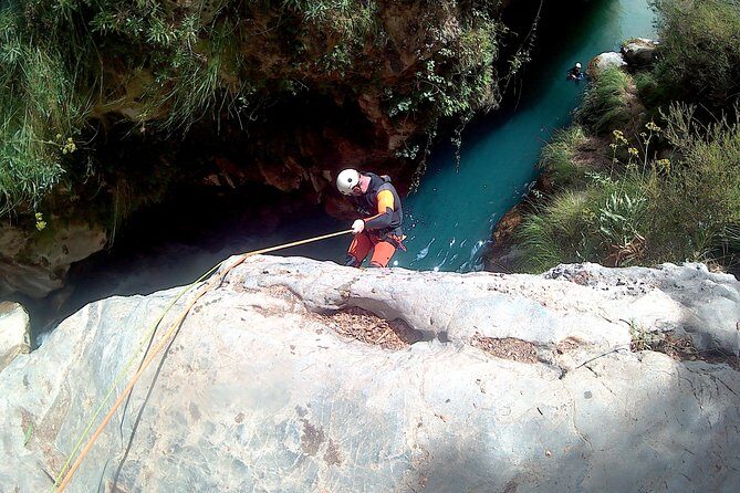 Canyoning in Andalucia: Rio Verde Canyon - Logistics and Value