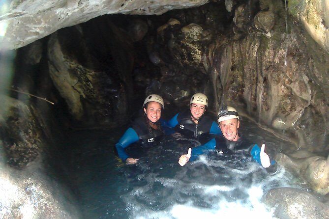 Canyoning in Andalucia: Rio Verde Canyon - Potential Drawbacks