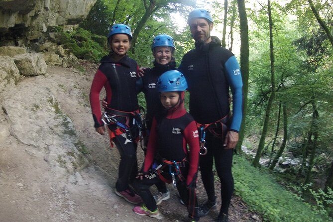 Canyoning in Annecy - La Boîte aux Lettres in Angon - FAQ
