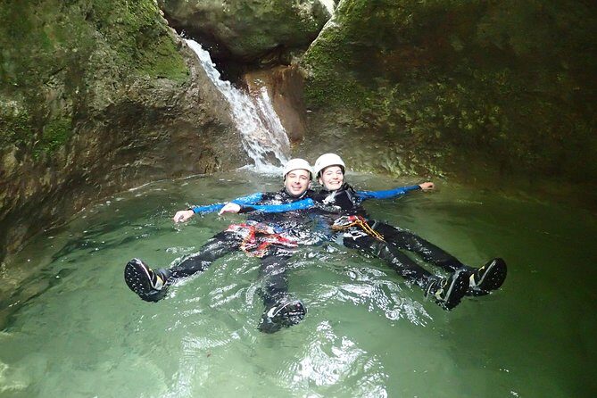 Canyoning in Bled - FAQ