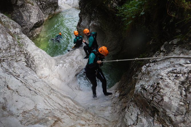 Canyoning in Fratarica Canyon - What to Expect from Your Canyoning Adventure in Fratarica