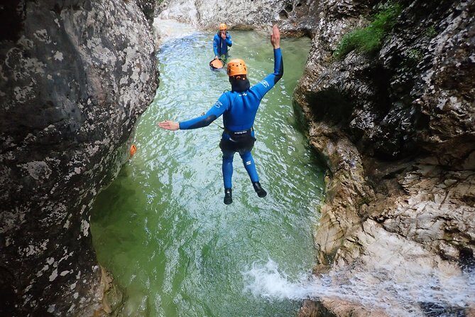 Canyoning in Fratarica Canyon - Final Thoughts