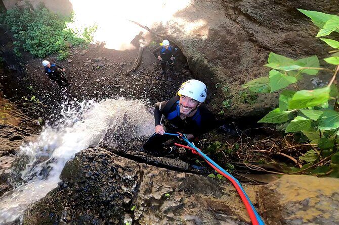 Canyoning in Gran Canaria: The Hidden Waterfalls and Magic Pools - An In-Depth Look at the Canyoning Experience
