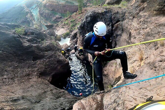 Canyoning in Gran Canaria: The Hidden Waterfalls and Magic Pools - Why This Canyoning Tour Is Worth Considering