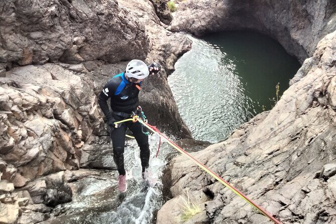 Canyoning in Gran Canaria: The Hidden Waterfalls and Magic Pools - FAQ
