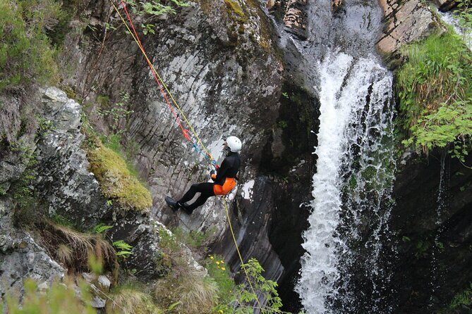 CANYONING in Laggan Canyon | Roybridge, Scotland - Final Thoughts