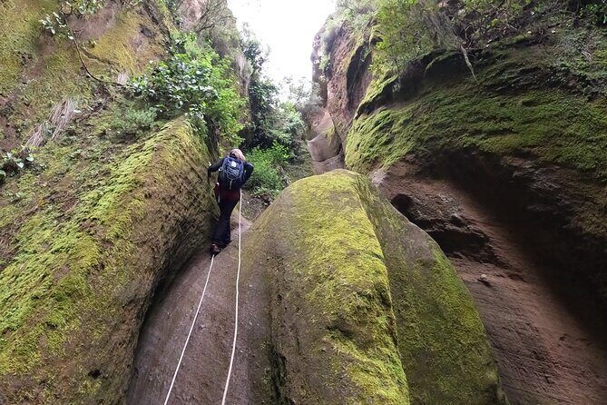 Canyoning in Los Arcos - Authentic Experiences and Genuine Feedback