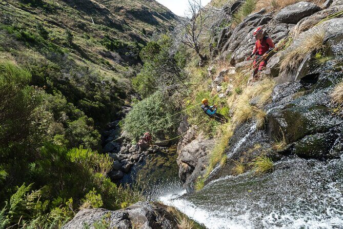 Canyoning in Madeira: Ideal for Beginners and Families - Who Would Love This Experience?