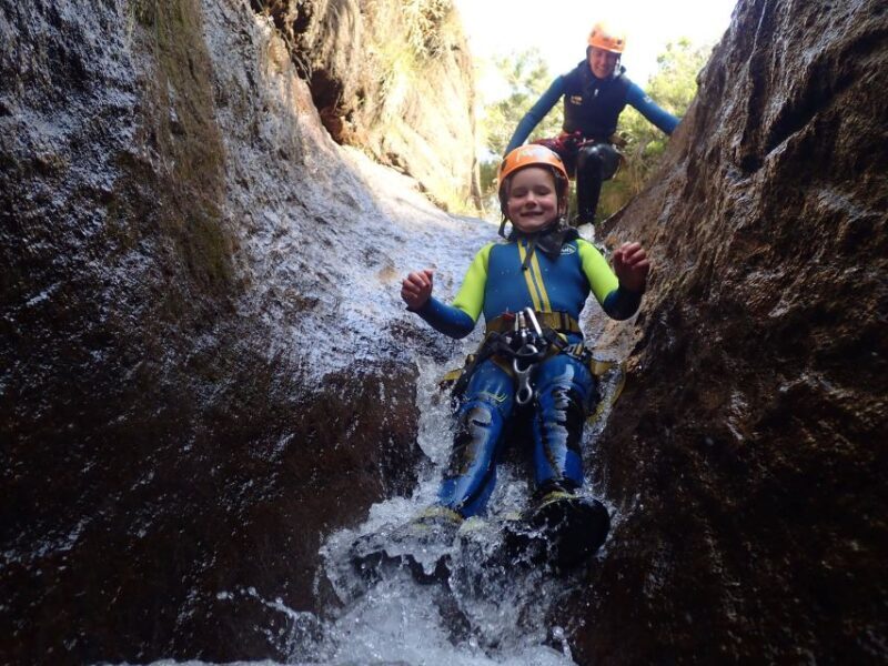 Canyoning in Madeira: Ideal for First-Timers and Families - An In-Depth Look at the Canyoning Adventure in Madeira