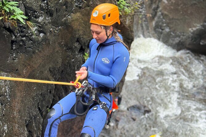 Canyoning in Madeira - Level 2 - Who Will Love This Experience?