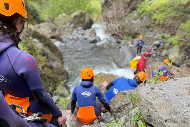 Canyoning in Madeira - Level 2 - Practical Tips for Your Canyoning Trip