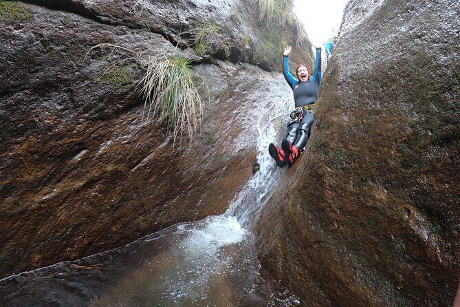 Canyoning in Madeira: Ribeira das Cales - Funchal Ecological Park - What Makes This Canyoning Adventure Stand Out?