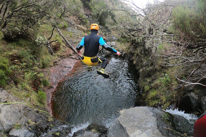 Canyoning in Madeira: Ribeira das Cales - Funchal Ecological Park - Why Is The Price of $80.45 Worth It?