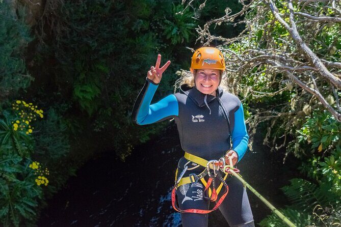Canyoning in Madeira: Ribeira das Cales - Funchal Ecological Park - The Sum Up