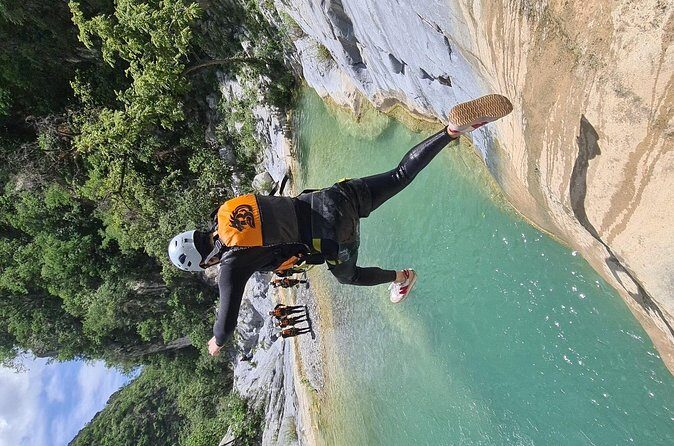 Canyoning in Matacanes : Rappelling, Jumping and Natural Slides - Final Thoughts