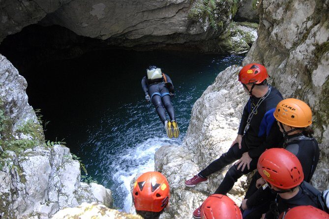 Canyoning in Nevidio Canyon - Canyoning in Nevidio Canyon: An In-Depth Review