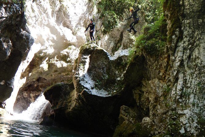 Canyoning in Nevidio Canyon - Pricing & Value