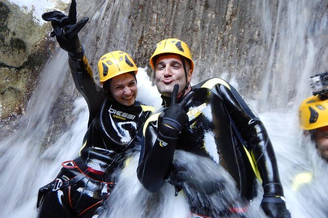 Canyoning in Nevidio Canyon - Who Will Love This Experience?