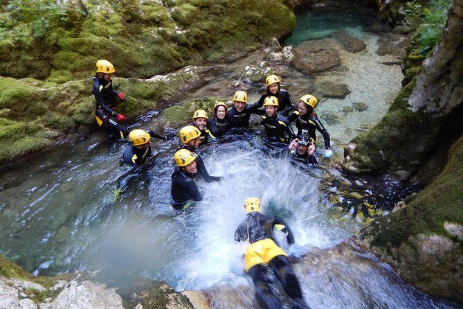 Canyoning in Nevidio Canyon - Final Thoughts