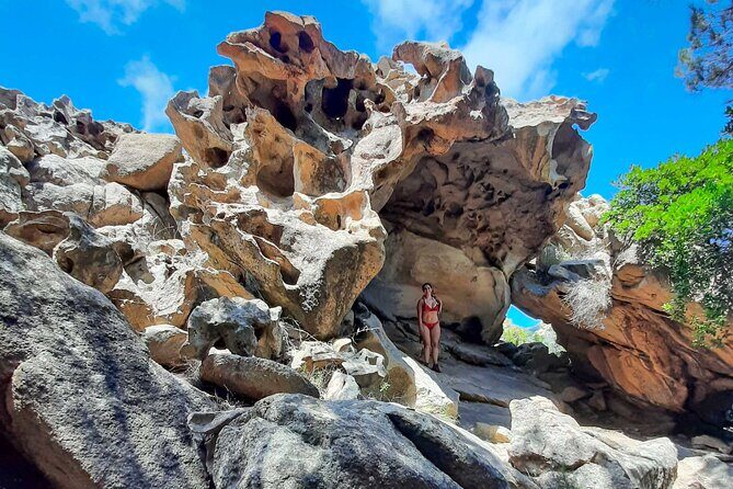 Canyoning in Rio Pitrisconi and Monte Nieddu in San Teodoro - Canyoning in Rio Pitrisconi and Monte Nieddu in San Teodoro: An Authentic Sardinian Adventure