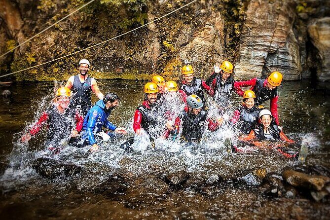 Canyoning in Salto do Cabrito (Sao Miguel - Azores) - An In-Depth Look at the Canyoning Tour