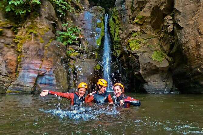 Canyoning in Salto do Cabrito (Sao Miguel - Azores) - The Sum Up: The Right Adventure for Authentic Thrills  