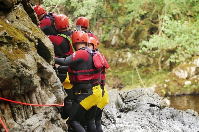 Canyoning in Snowdonia - A Deep Dive into the Canyoning Experience in Snowdonia