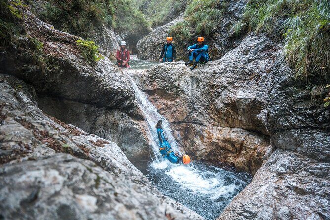 Canyoning in Susec Canyon - What’s the Value?