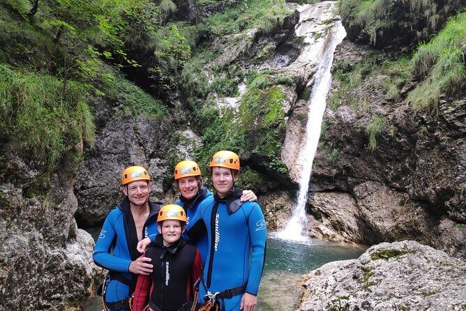 Canyoning in Susec Canyon - Practical Tips for Your Canyoning Adventure
