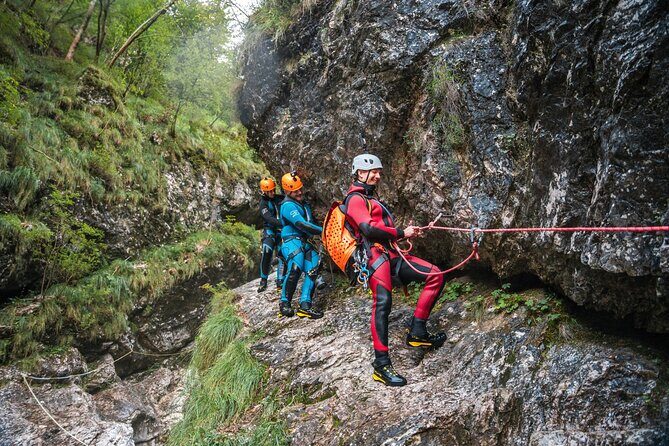 Canyoning in Susec Canyon - The Cancellation Policy
