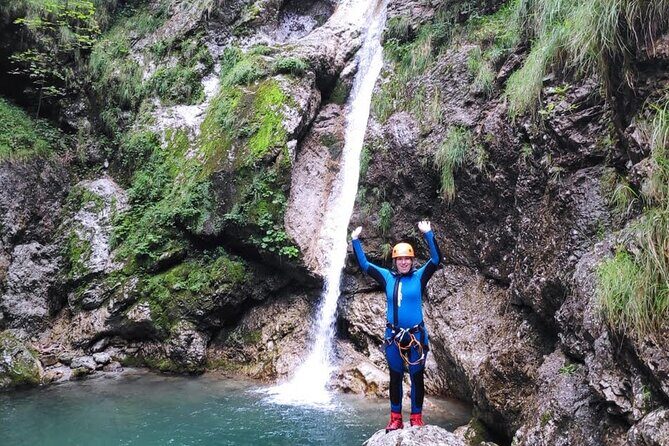 Canyoning in Susec Canyon - FAQs