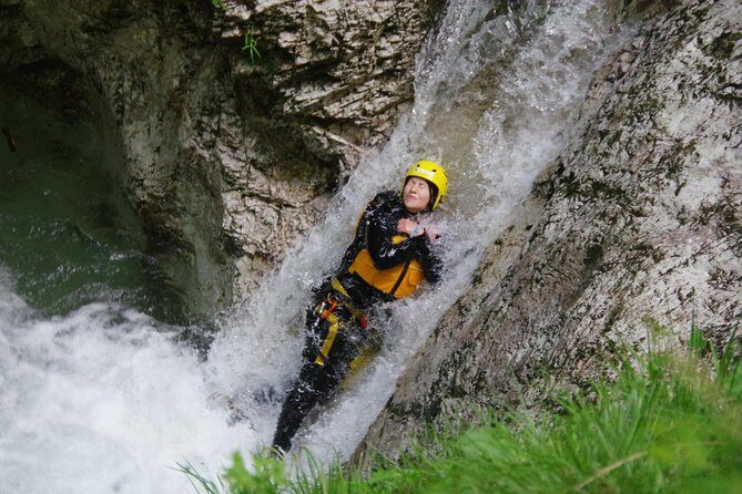 Canyoning in Susec Canyon - What Makes Susec Canyon Special?