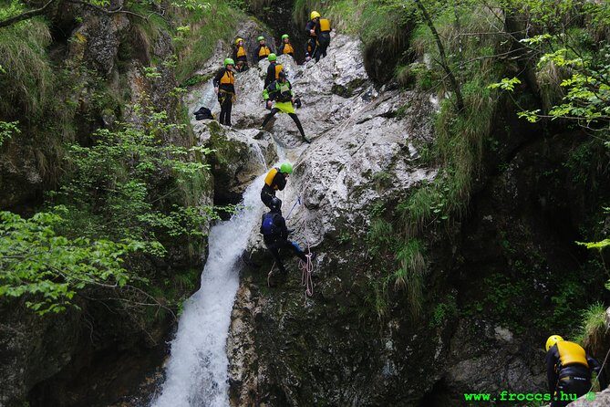Canyoning in Susec Canyon - Practical Details