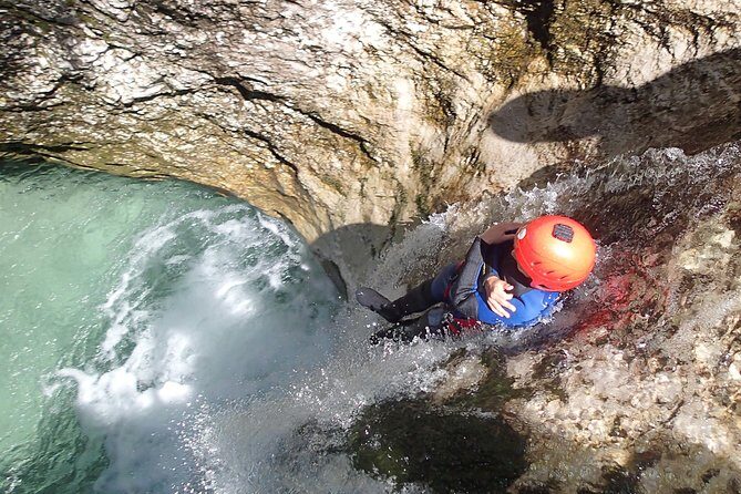 CANYONING in Susec from Bovec, Families welcome, photo service - Who Should Consider This Tour?