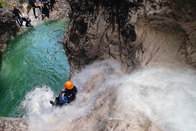 Canyoning in Susec Gorge from Bovec - An In-Depth Look at the Canyoning Experience in Susec Gorge