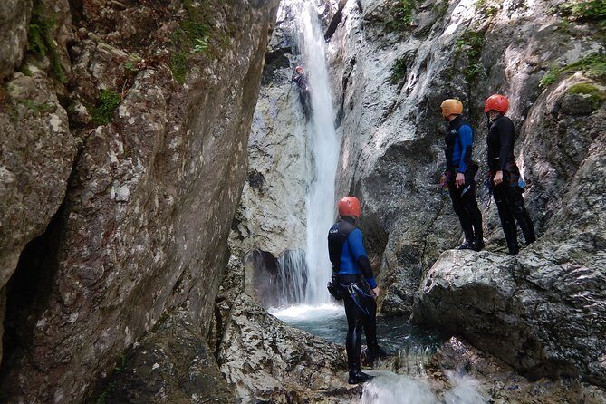 Canyoning in Susec Gorge from Bovec - Practical Tips for Your Canyoning Adventure