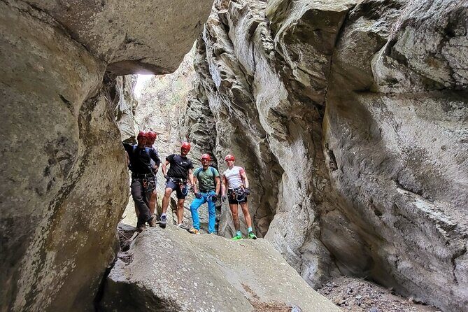 Canyoning in Tenerife South - The Experience: Authenticity, Views, and Fun
