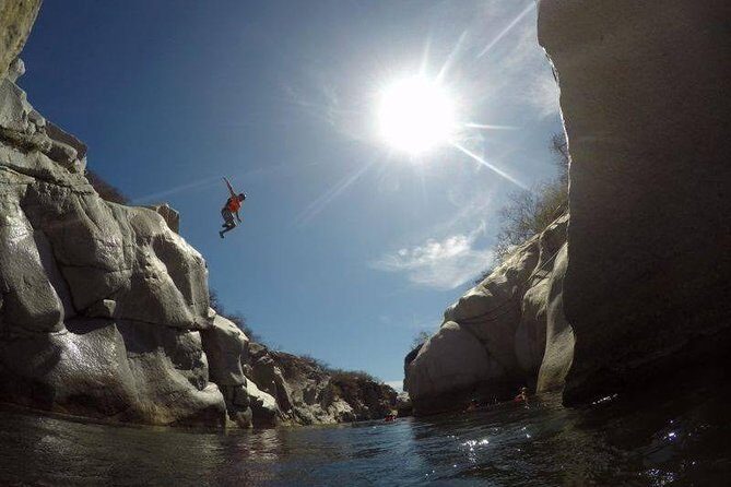 Canyoning in the Oaxacan Coast Canyons - FAQ