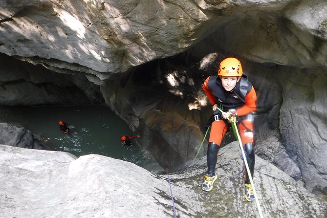 Canyoning in the Pyrenees - The Experience: More Than Just Adventure