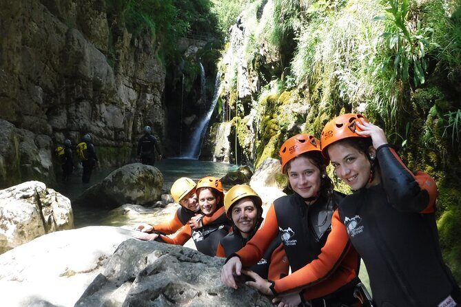 Canyoning in the Pyrenees - Final Thoughts