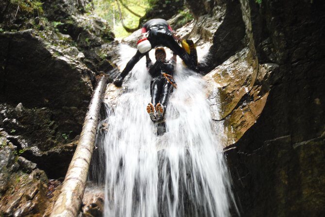 Canyoning In The Triglav National Park - A Complete Look at the Canyoning Experience in Triglav National Park
