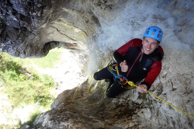 Canyoning In The Triglav National Park - FAQs
