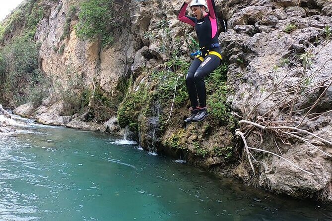 Canyoning in the water - Kourtaliotiko Gorge - Who Will Love This Tour?
