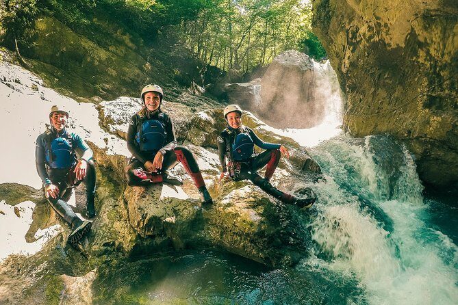 Canyoning Interlaken with OUTDOOR - An In-Depth Look at Canyoning Interlaken with OUTDOOR