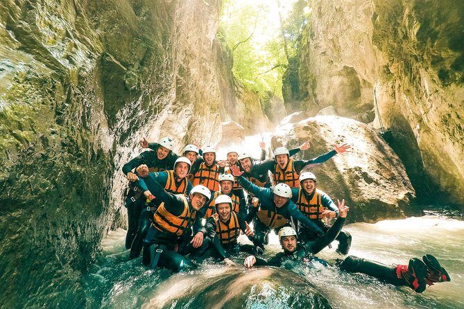 Canyoning Interlaken with OUTDOOR - Final Thoughts: Who Will Love This?
