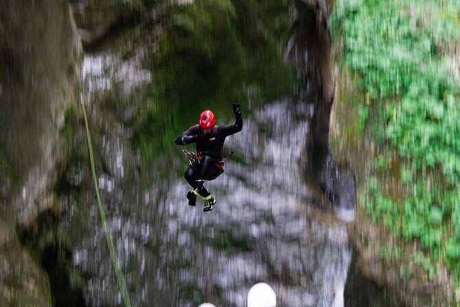 Canyoning Lake Bled Slovenia - Free Photos and Videos - The Experience from the Reviews