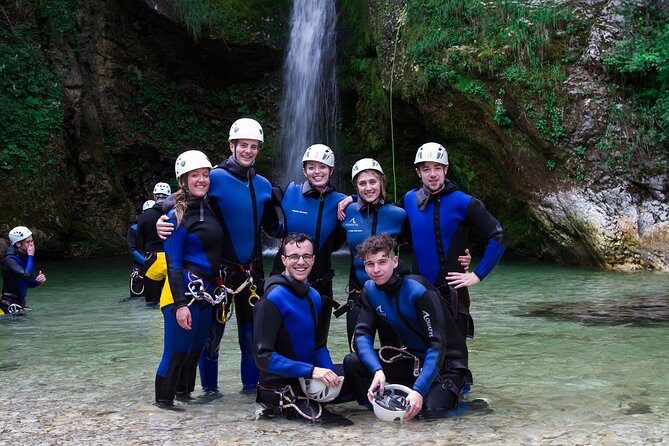 Canyoning Lake Bled Slovenia - Free Photos and Videos - Who Is This Tour Best For?
