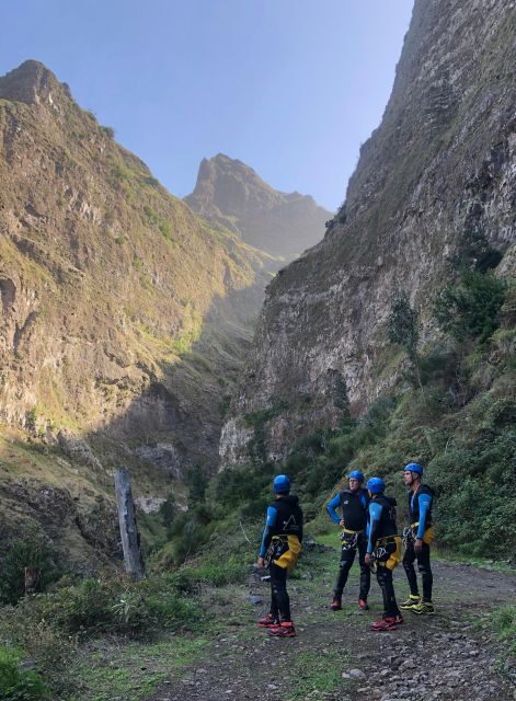 Canyoning Level 2 - Ribeira do Cidrão- Madeira Island - The Setting: Curral das Freiras and Madeira’s Hidden Charm
