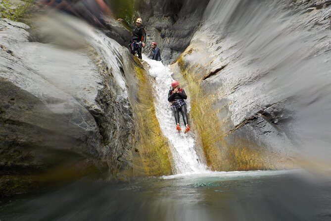 Canyoning Liguria - Key Points